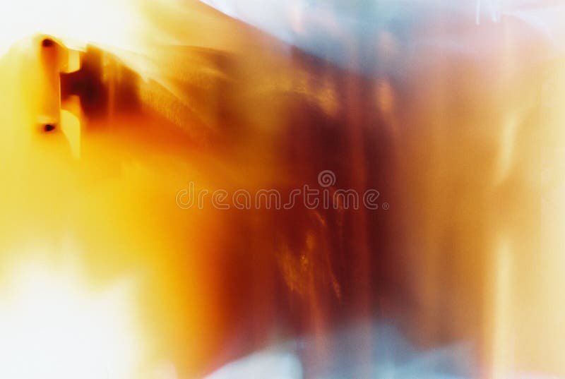 Lost Film Lomography Color Negative 400 Stock Image - Image of ...