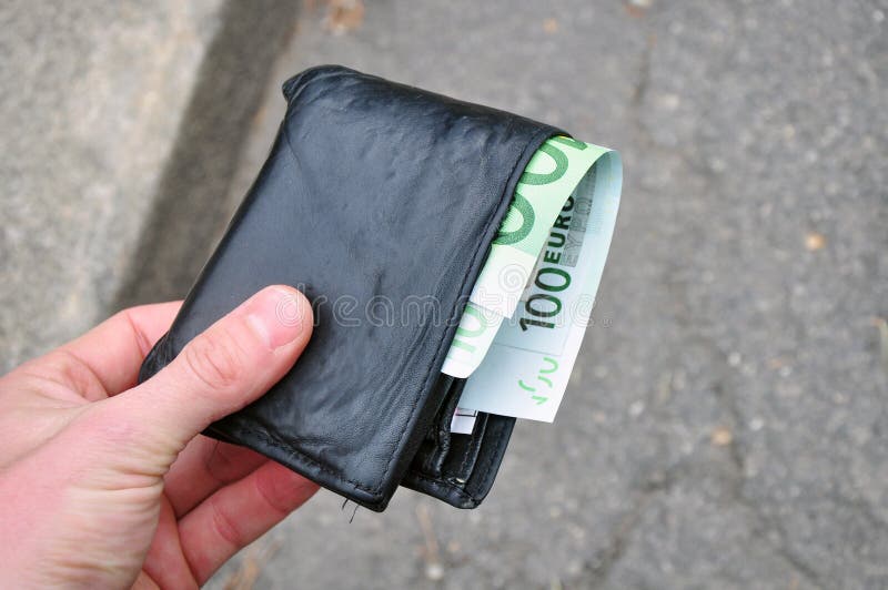 Lost wallet stock image. Image of wallet, lose, safety - 18042921