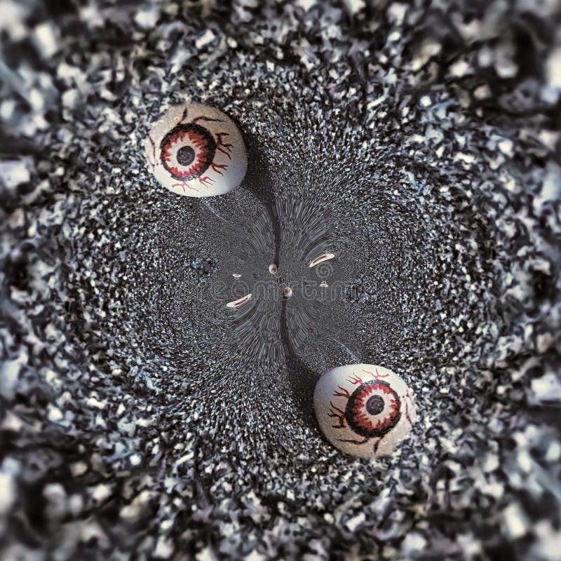 False Jaw Surprise for April 1 Fools Day. Raffle Prank Jumps Out of Box ...