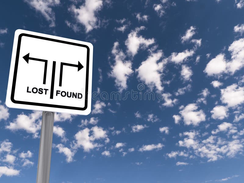 Lost and found. stock image. Image of noticeboard, missing - 16613283