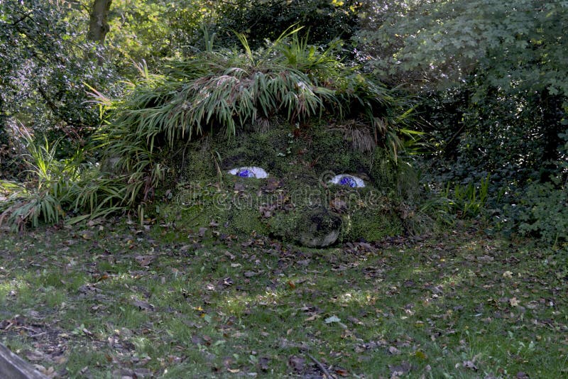 Lost Gardens of Heligan Cornwall Editorial Photo - Image of gardens ...