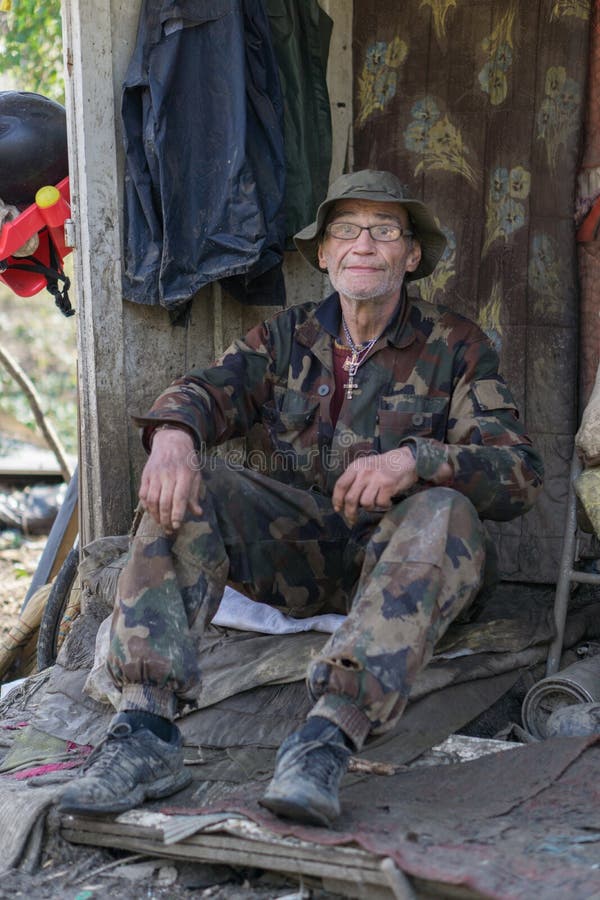 Lost hope stock image. Image of cardboard, board, begging - 69401443