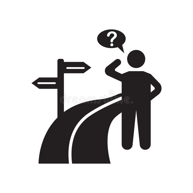 Question Icon Vector Sign and Symbol Isolated on White Background ...