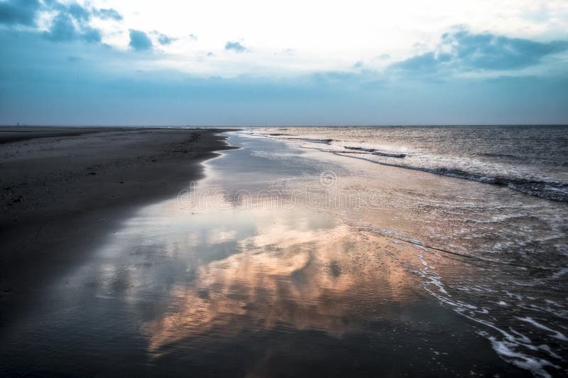 Lost island stock image. Image of coast, seascape, beautiful - 63652077