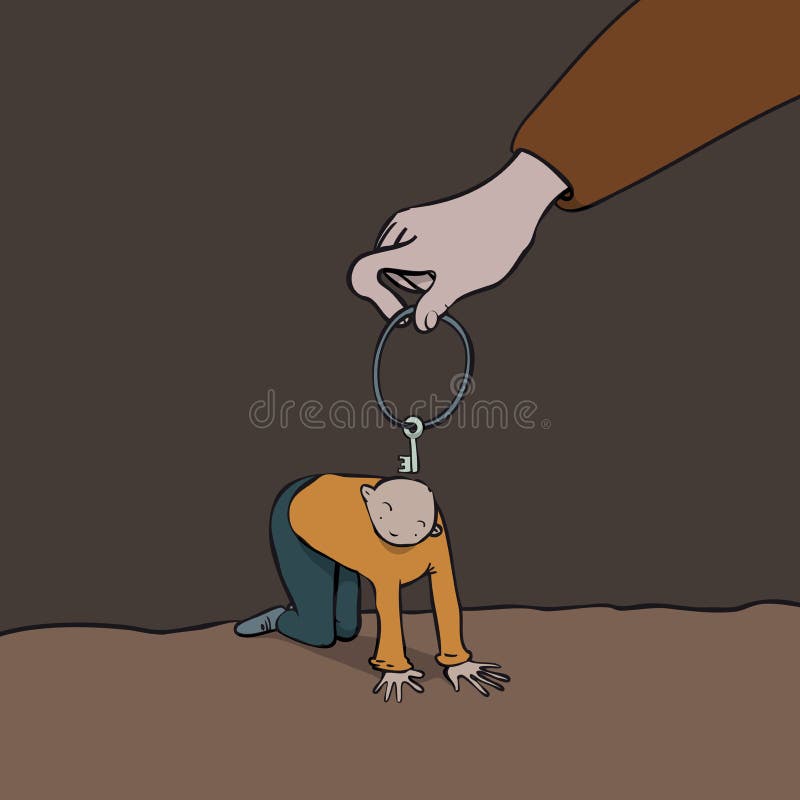 Lost stock vector. Illustration of wayfarer, consulting - 34837021