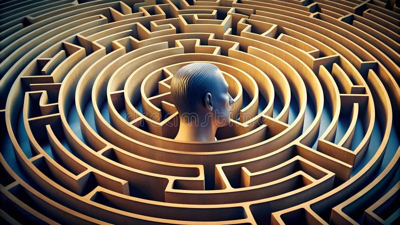 Lost in the Labyrinth: a Winding Maze of Uncertain Paths Generative AI ... Lost in the Labyrinth: a Winding Maze of Uncertain Paths Generative AI ...