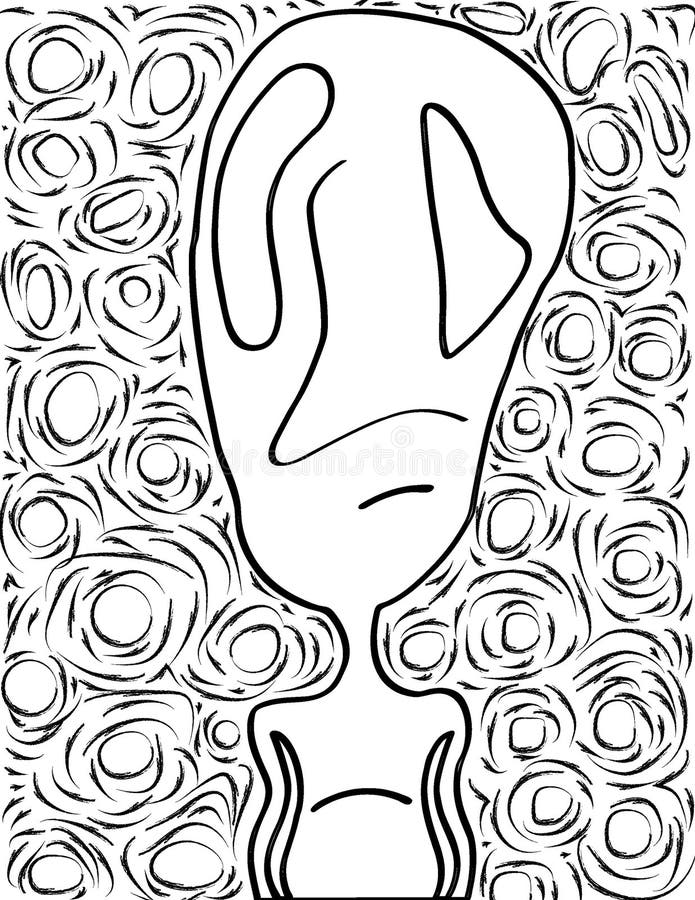 Empty Disassociated Stock Illustrations – 1 Empty Disassociated Stock ...