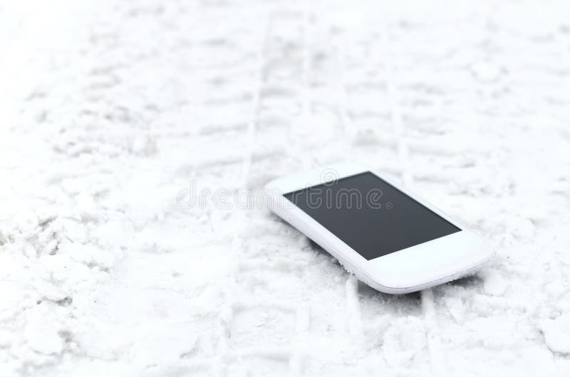 Lost mobile phone. stock photo. Image of park, outdoor - 132658628