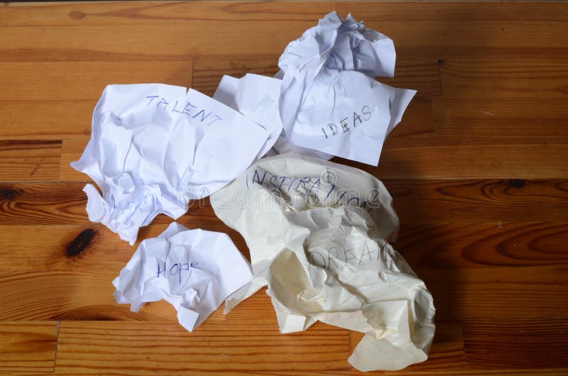 Lost opportunities concept stock photo. Image of ideas - 43589268