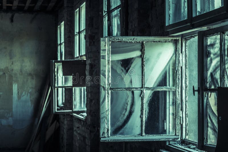Lost Place stock photo. Image of room, ancient, ghost - 71146480