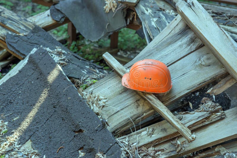 281 Broken Hard Hat Stock Photos - Free & Royalty-Free Stock Photos ...