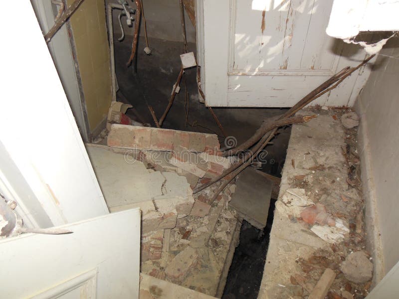 Lost places stock image. Image of lost, places, house - 97795879