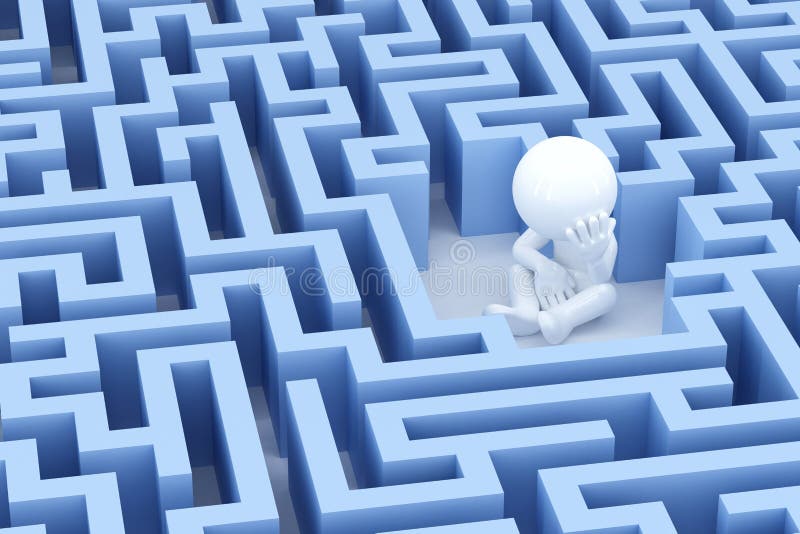 9+ Lost man maze Free Stock Photos - StockFreeImages
