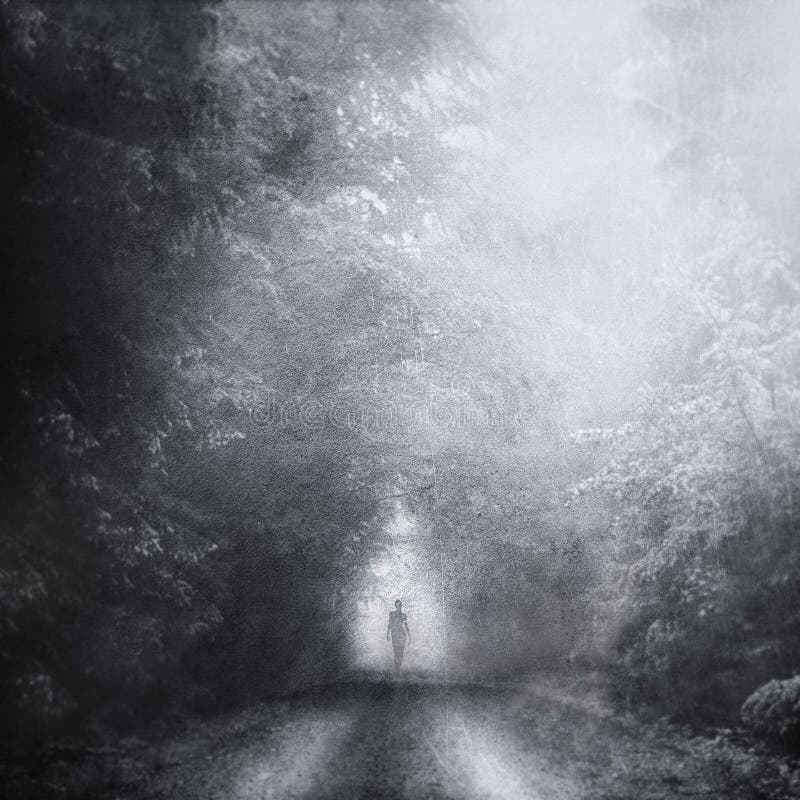 Black White Pictures Of Lost Souls