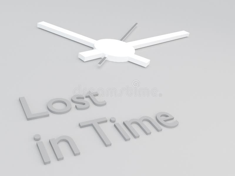 Lost Time Stock Illustrations – 895 Lost Time Stock Illustrations ...