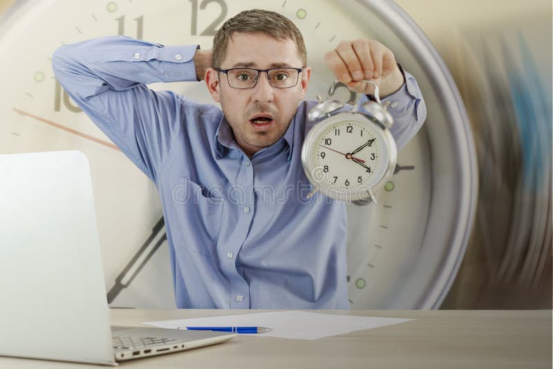 Lost Clock in the Soil stock image. Image of missed, treasure - 75085281