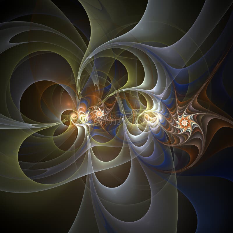 Lost Transition stock photo. Image of rendering, technology - 304429298