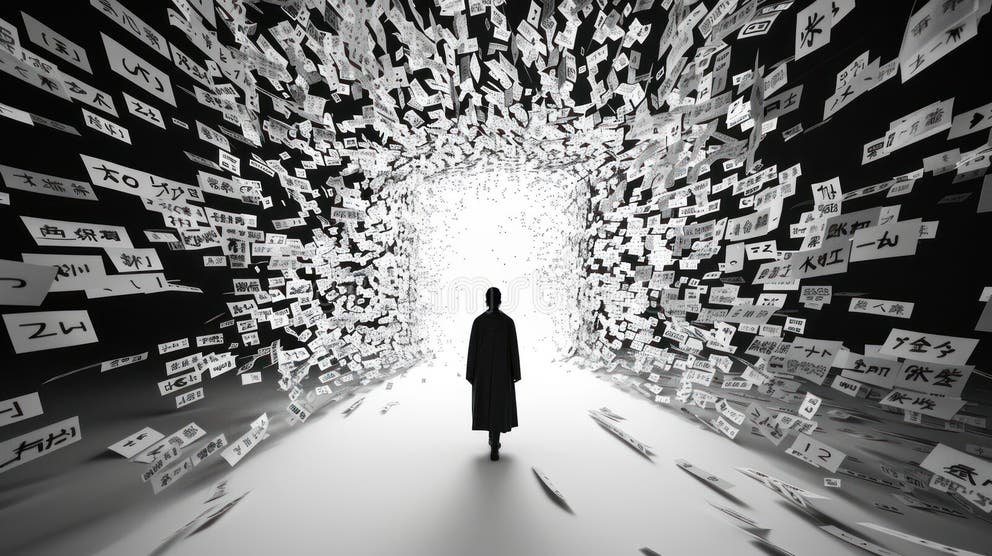 Lost in Translation: a Confusing Message of Jumbled Letters and ...