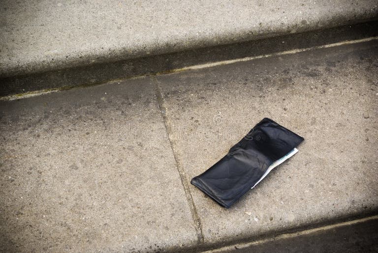Lost wallet stock image. Image of wallet, lose, safety - 18042921