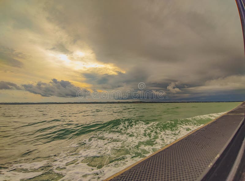 Lost in Wave Dream of Survival Journey Stock Photo - Image of dream ...