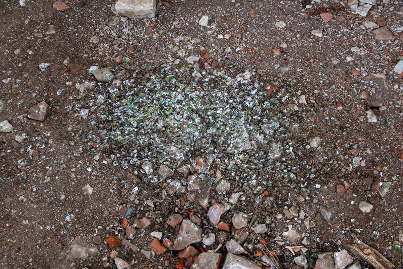 Lot of Bird Droppings on the Ground Stock Image - Image of bird, messy ...