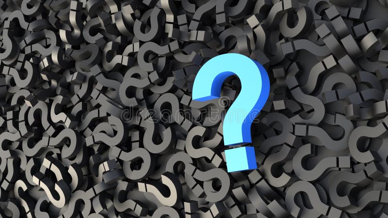 15+ Blue question marks Free Stock Photos - StockFreeImages