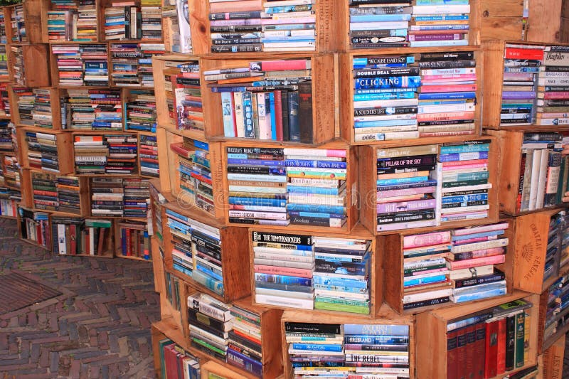 Lot of books stock photo. Image of accumulation, boekenmarkt - 15394382