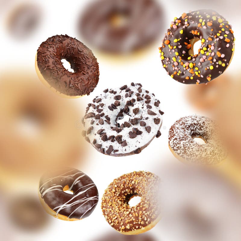 368 Donut Seamless Background Texture Pattern Stock Photos - Free ...