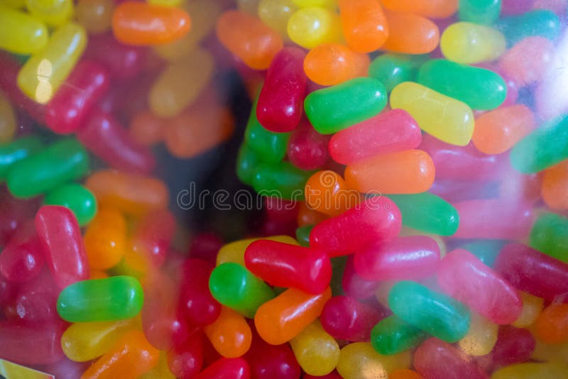 A Lot of Colorful Candy Close Up Stock Photo - Image of sweets, white ...