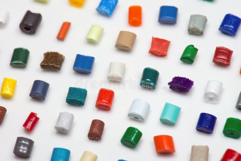 Lot of Different Objects and Colors Stock Image - Image of additiv ...