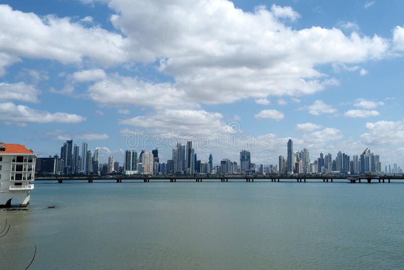 The Beautiful Scenery in Panama. Stock Image - Image of scenery ...