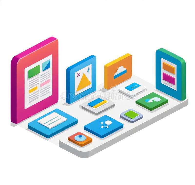 General Electronic Devices Stock Illustrations – 128 General Electronic ...