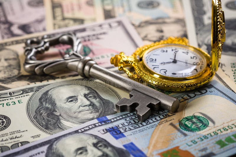 Money opens many doors stock image. Image of cash, prosperity - 106367459