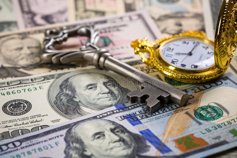 Money opens many doors stock photo. Image of flourish - 106750128