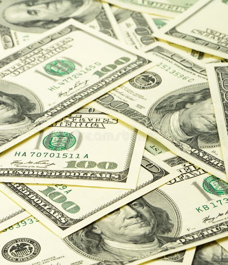 Stacks of Money stock photo. Image of wealth, mint, cash - 16127106