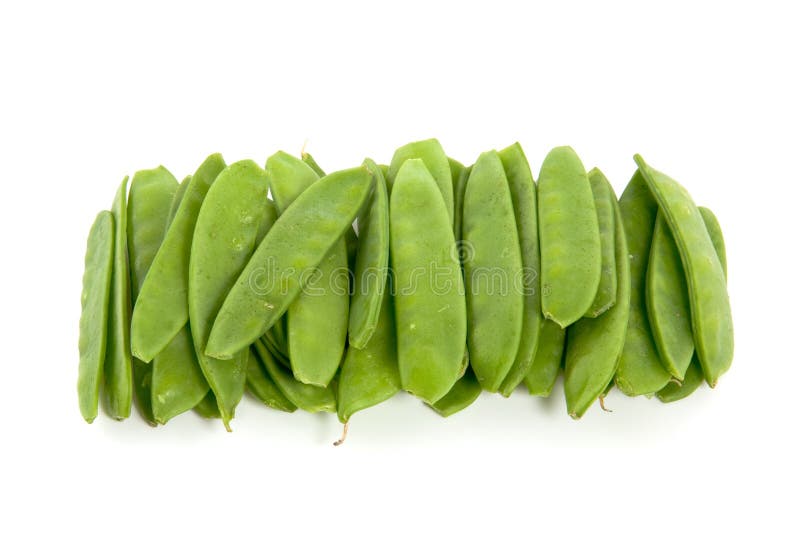A lot of green pods stock image. Image of cook, vegetable - 13484357