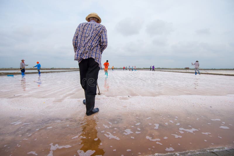 A Lot of People are Doing Salt Mines. it is a Traditional Salt M ... A Lot of People are Doing Salt Mines. it is a Traditional Salt M ...