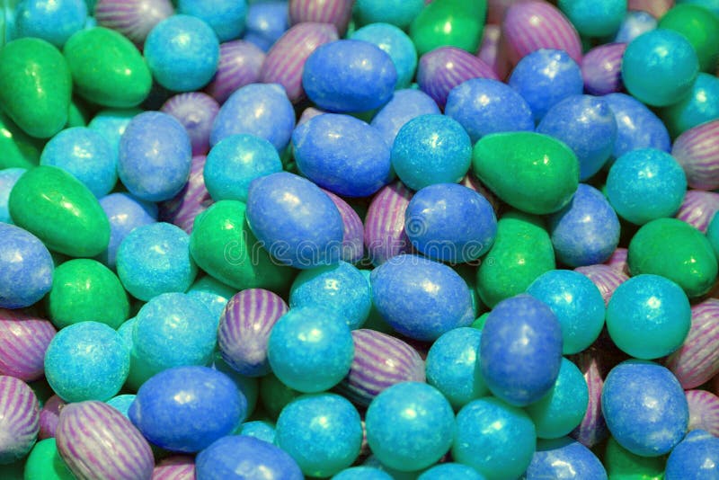 Colourful Marshmellow Candy Stock Photo - Image of decorate, delicious ...