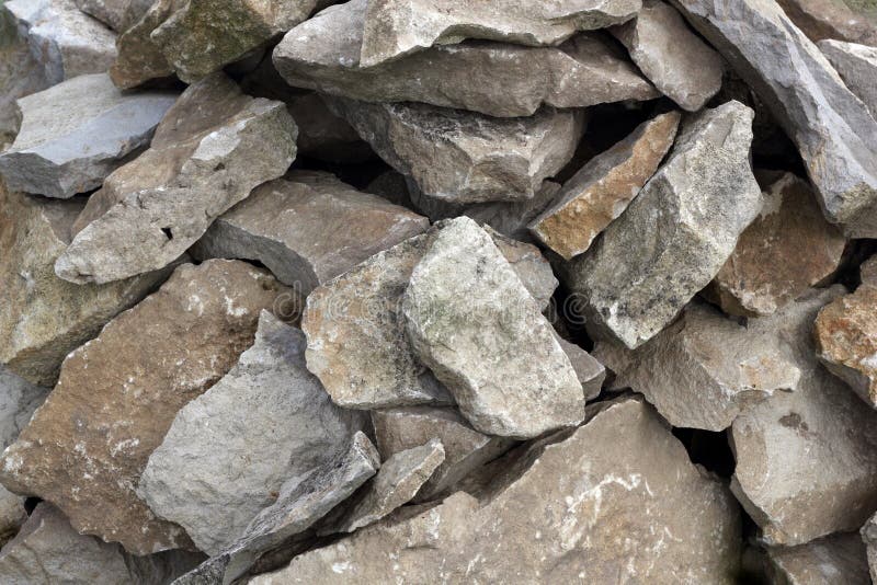 A a lot of rough rocks stock photo. Image of stone, rocks - 42445110