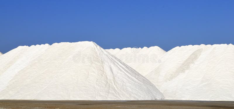 Salt Extraction, Argentina stock image. Image of saline - 5250651