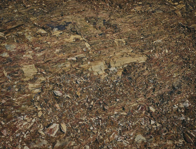 A Lot of Small Multi-colored Stones As a Background Stock Image - Image ...