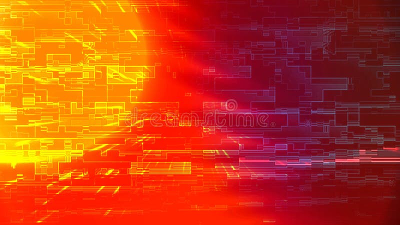 Abstract Drawing, Background Image. Stock Illustration - Illustration ...