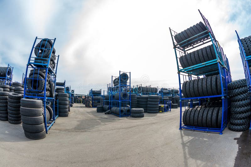 Old car tires stock pile stock photo. Image of pneumatic - 115031088