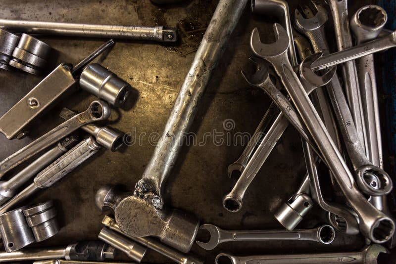 A lot of tools stock photo. Image of casual, repairman - 57868196