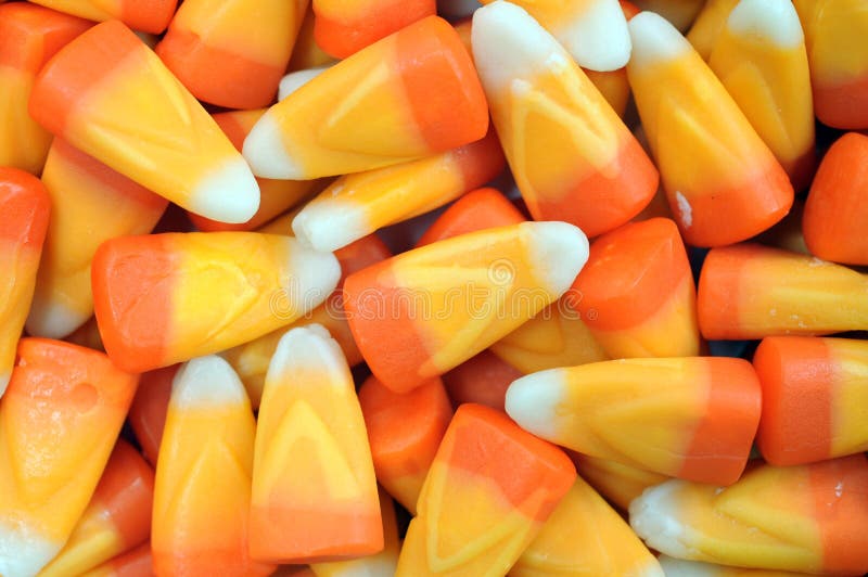 Tooth corn candies stock photo. Image of snack, group - 33423666