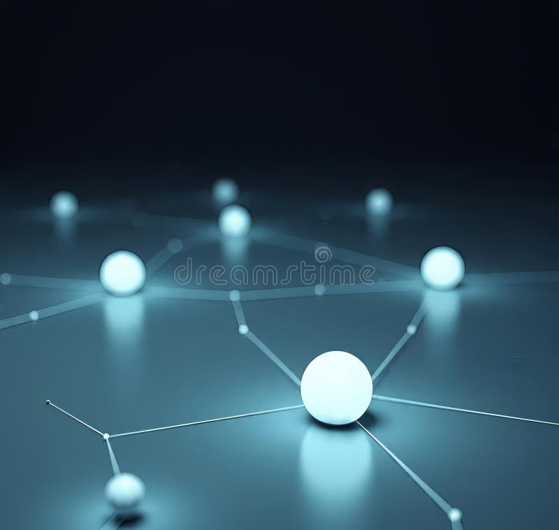 Connected Balls Icon Stock Illustrations – 132 Connected Balls Icon ...