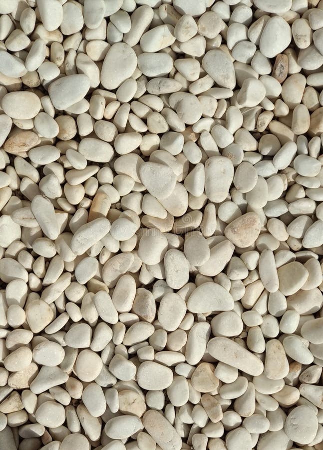 White rocks. stock image. Image of natural, stones, stone - 115899473