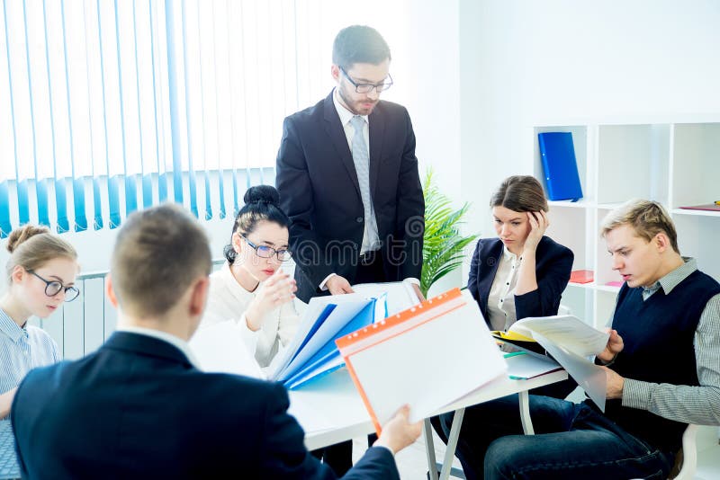 A lot of work stock photo. Image of confident, beautiful - 89760408