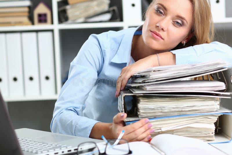 Exhausted Vacancy Applicants Waiting for Job Interview at Corporate ...