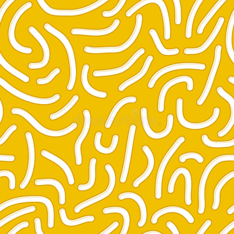 Seamless worm pattern stock vector. Illustration of creative - 99148347